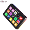 FIFINE D6 Stream Controller with 15 Macro Keys, Streaming Deck with ...